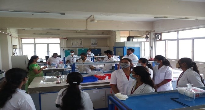 Gallery, school of life sciences, Punyashlok Ahilyadevi Holkar Solapur ...